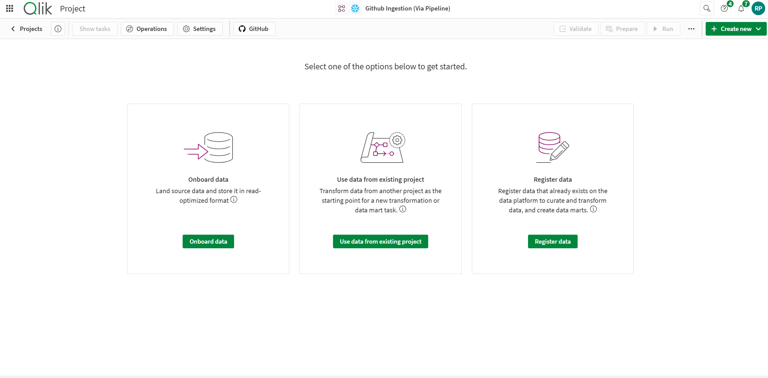 Mastering CI/CD in QTC: a three-part guide to deployment. Part 1: initial dev to prod